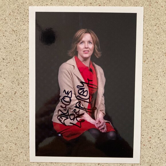 Signed Photo | Other | Alice Ripley Signed Photo Next To Normal As ...